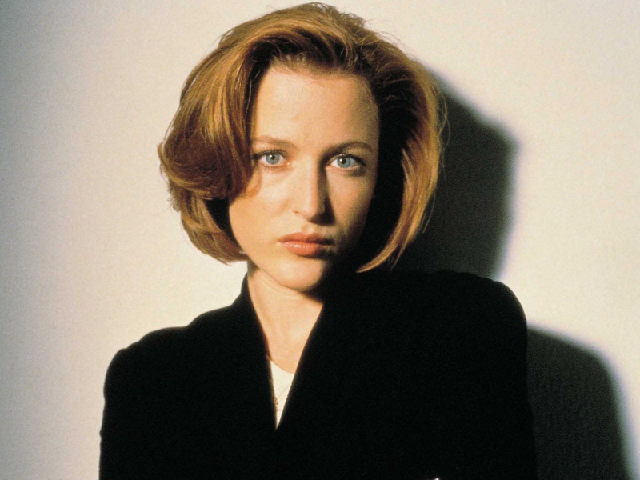 Special Agent Dana Katherine Scully – The X-Files